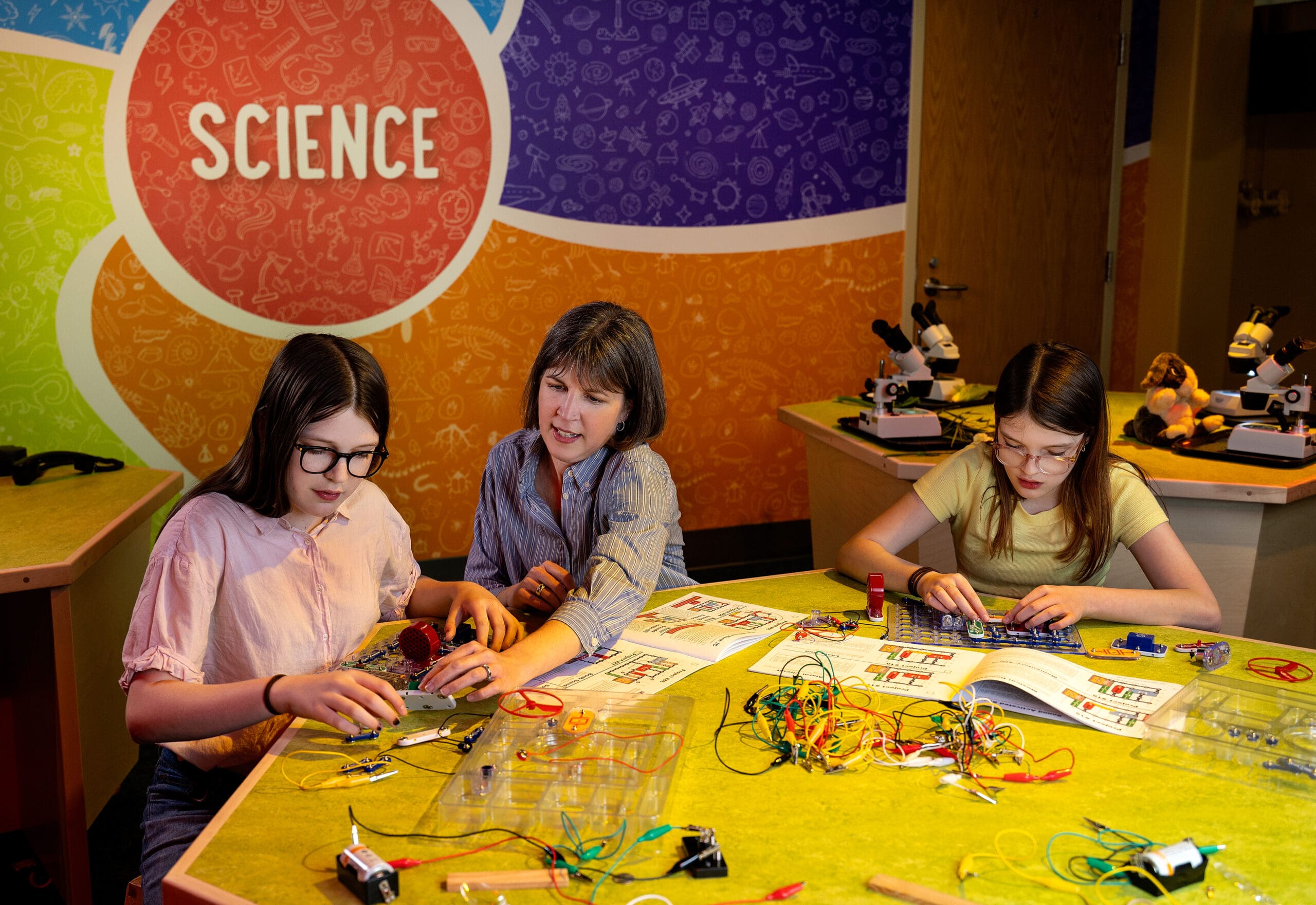 September Events & Activities - Discovery Place Kids-Rockingham ...