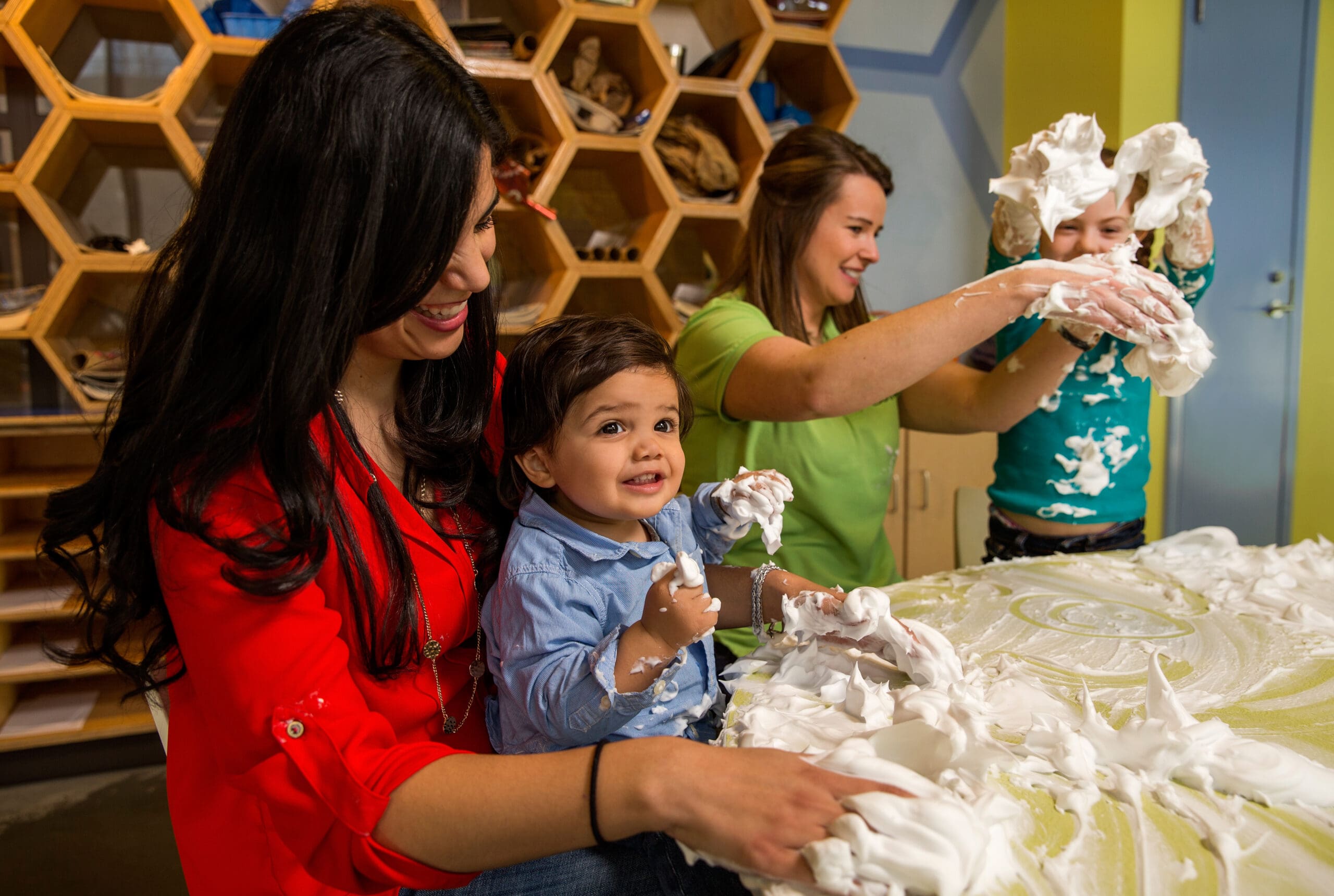 Welcome Program - Discovery Place Kids-Rockingham Children's Museum