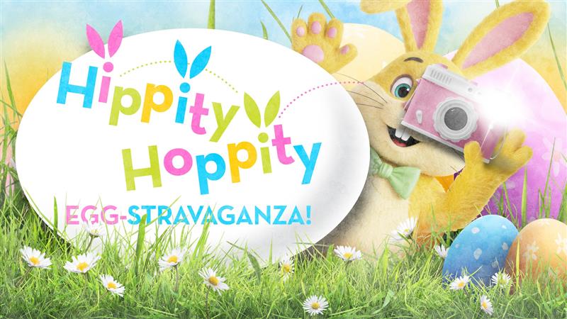 Hippity Hoppity Egg-stravaganza! - Discovery Place Kids-Rockingham ...