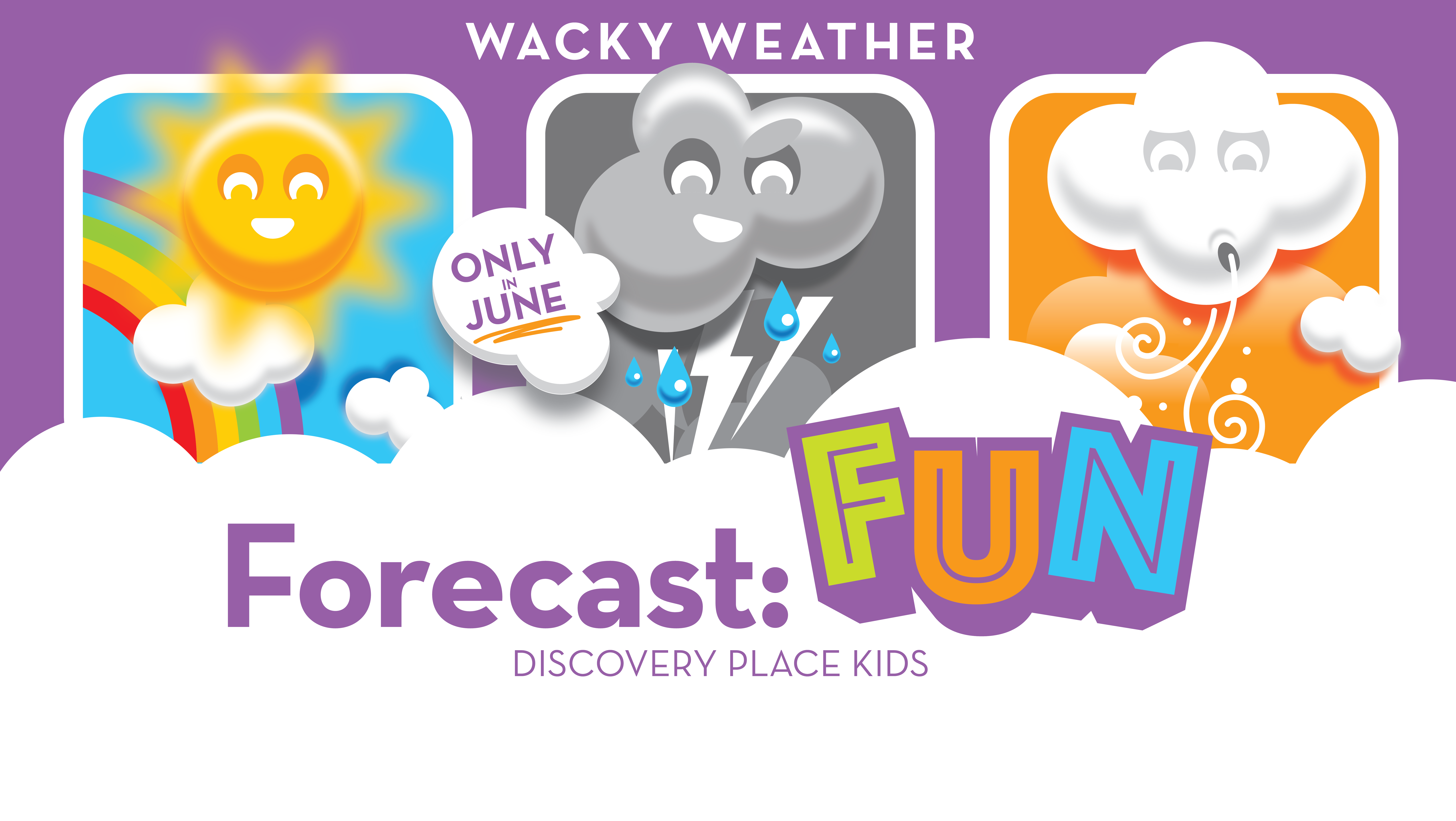 Forecast: FUN - Discovery Place Kids-Rockingham Children's Museum