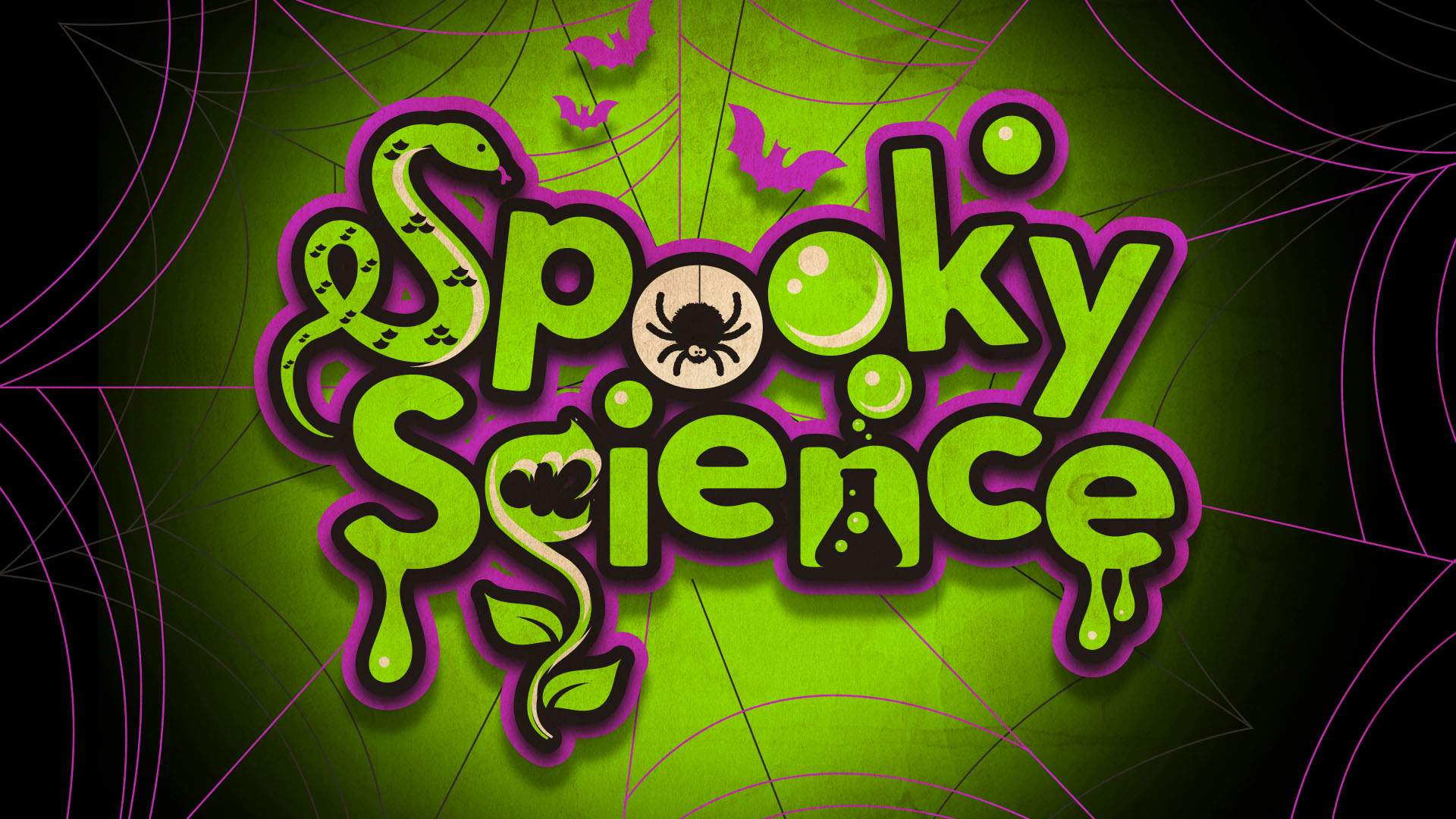 Spooky Science - Discovery Place Kids-Rockingham Children's Museum